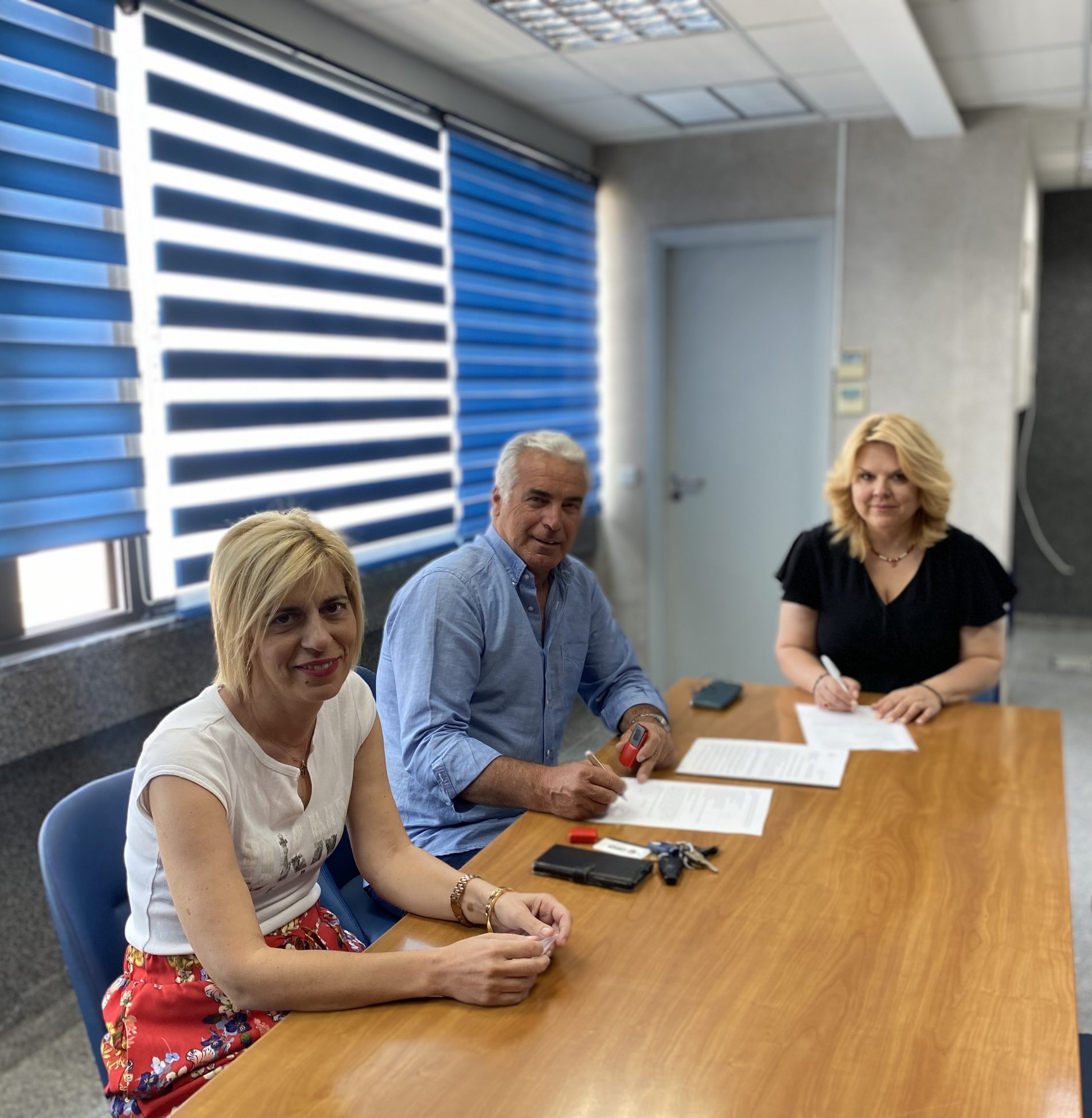 Ξεκινά η ανάπλαση του κοινόχρηστου χώρου πλησίον των γραμμών του τρένου ...