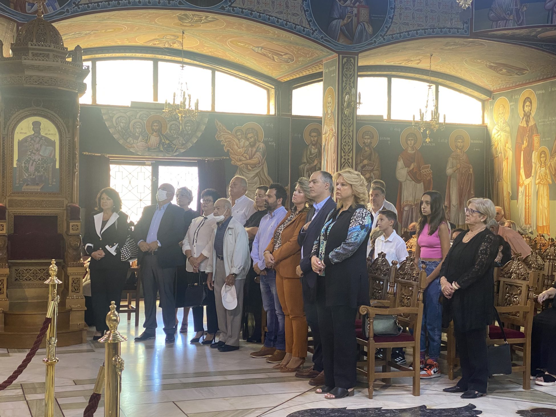 Εκδήλωση μνήμης για την ίδρυση της Νέας Αρτάκης | Δήμος Χαλκιδέων