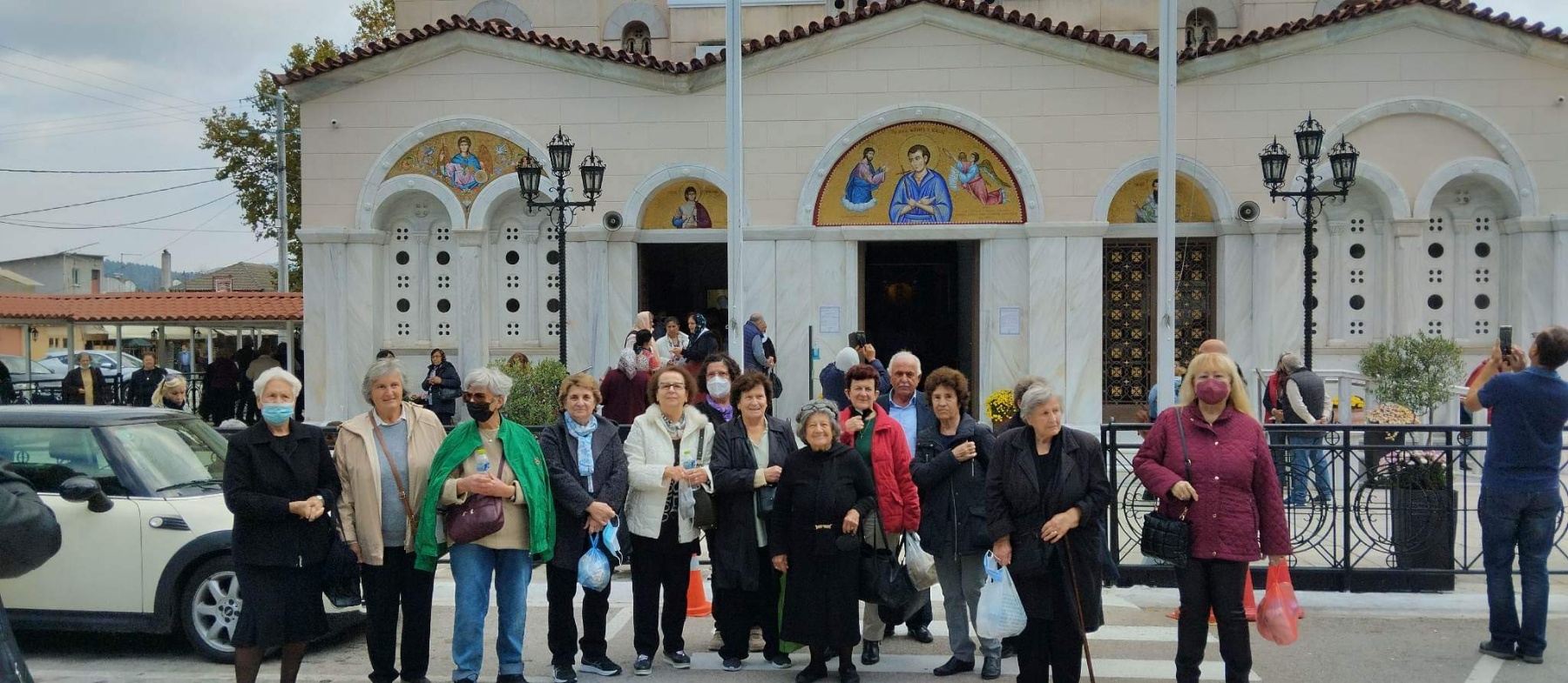 Δράσεις των μελών του Δ΄ ΚΑΠΗ Χαλκίδας | Δήμος Χαλκιδέων