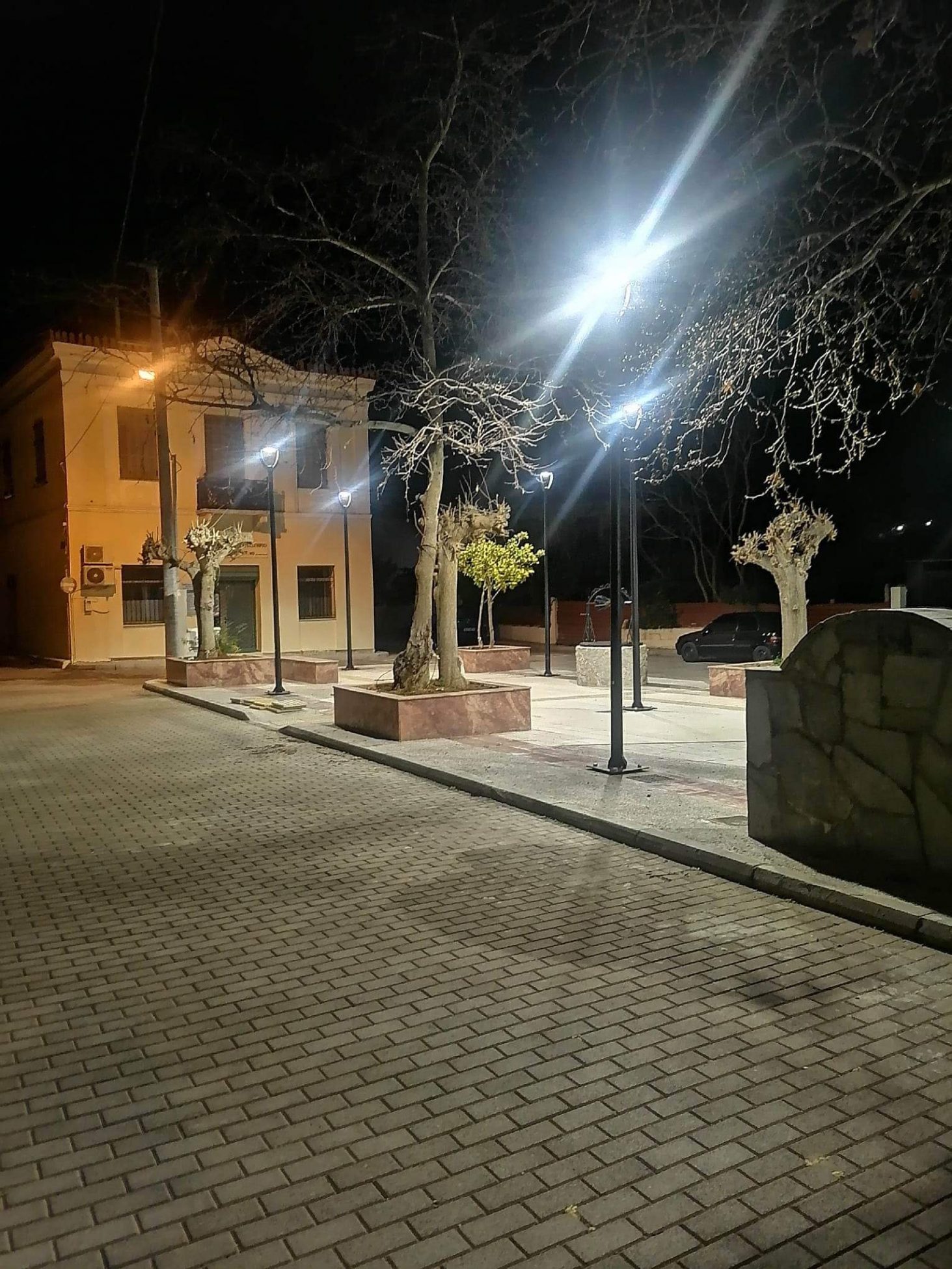 Εργασίες στη Δ.Ε Ληλαντίων | Δήμος Χαλκιδέων