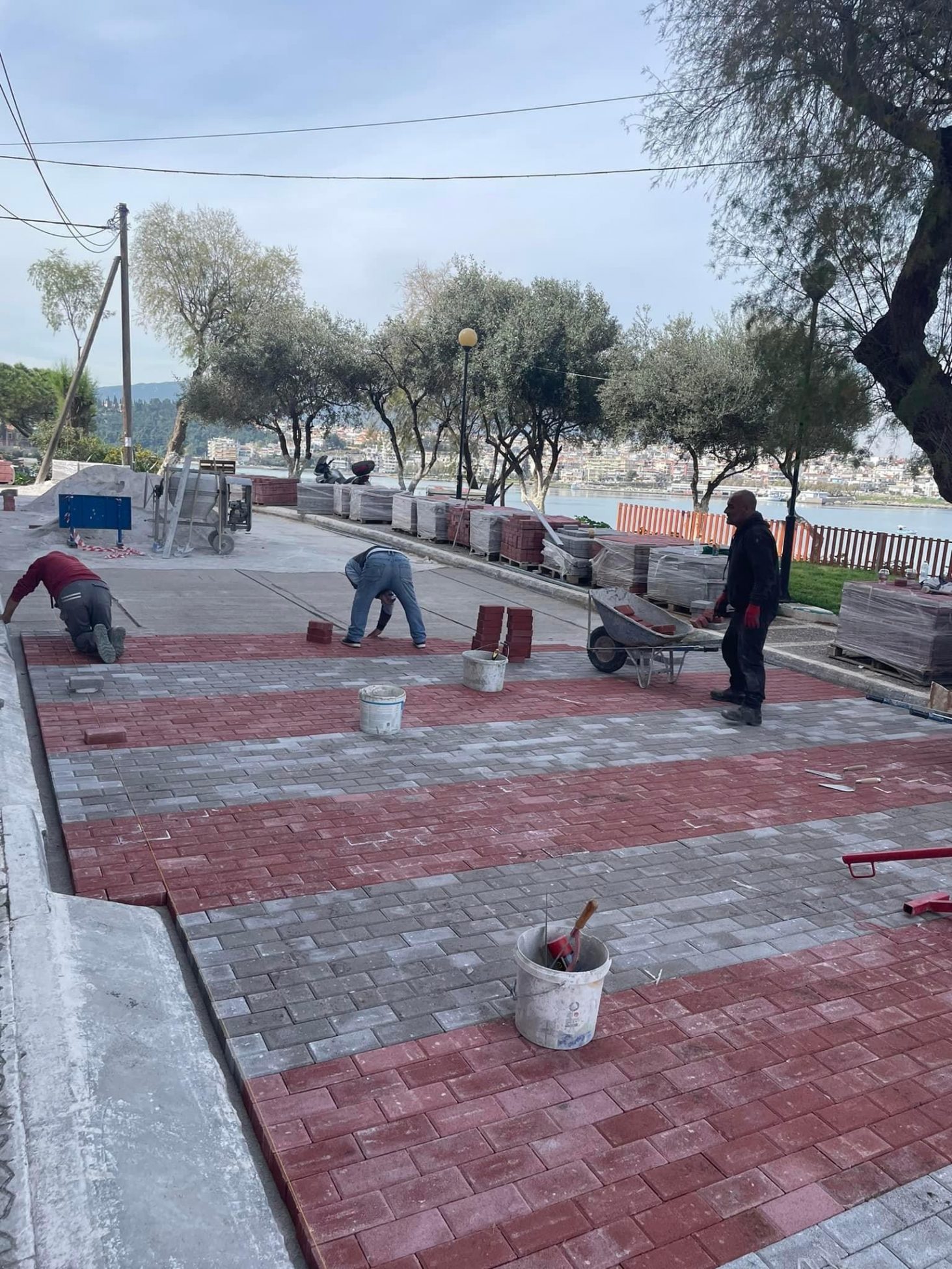 Εργασίες στη Δ.Ε Χαλκιδέων | Δήμος Χαλκιδέων