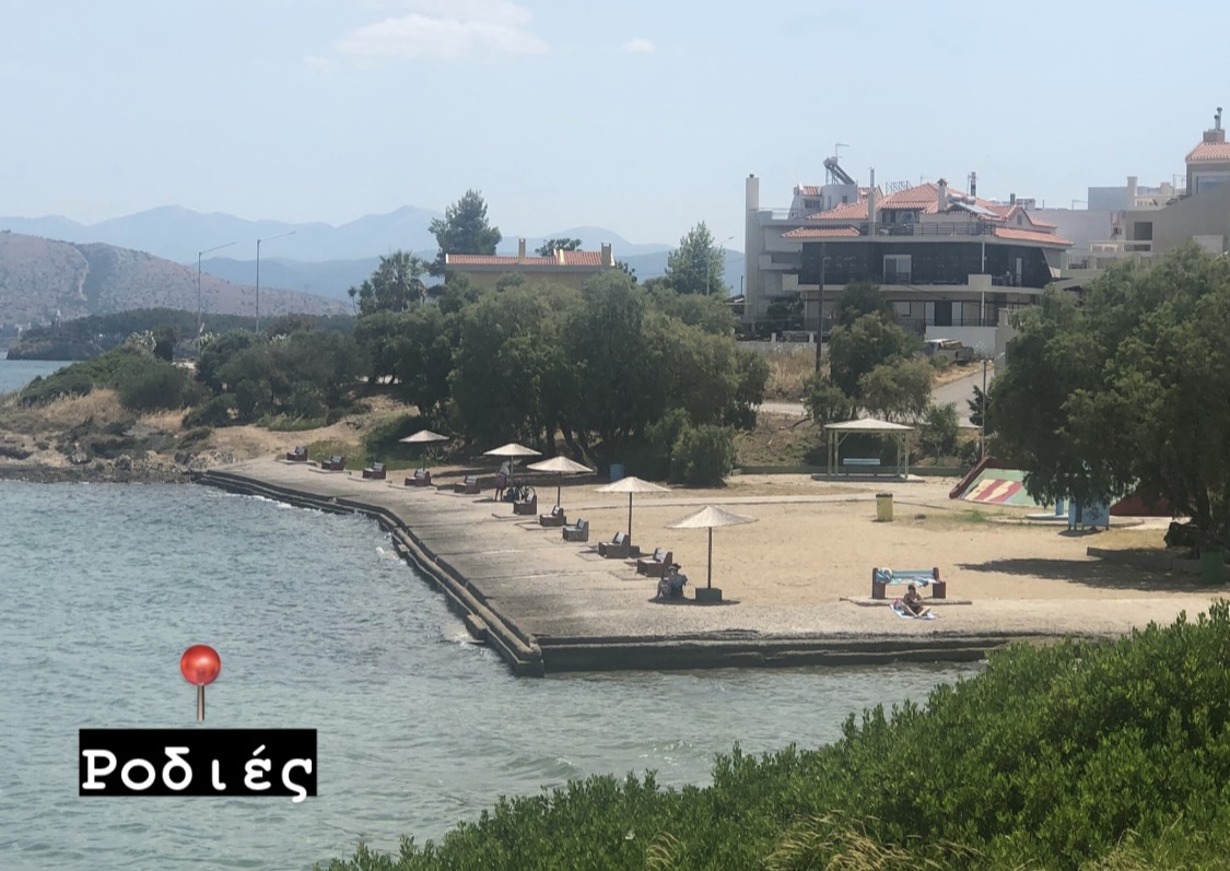 Έτοιμες οι παραλίες της Χαλκίδας για το καλοκαίρι 🏖️ | Δήμος Χαλκιδέων