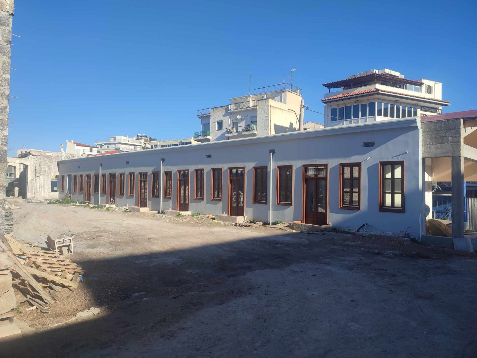 Έργα σε εξέλιξη στη Χαλκίδα, από τον Δήμο Χαλκιδέων🚧 | Δήμος Χαλκιδέων
