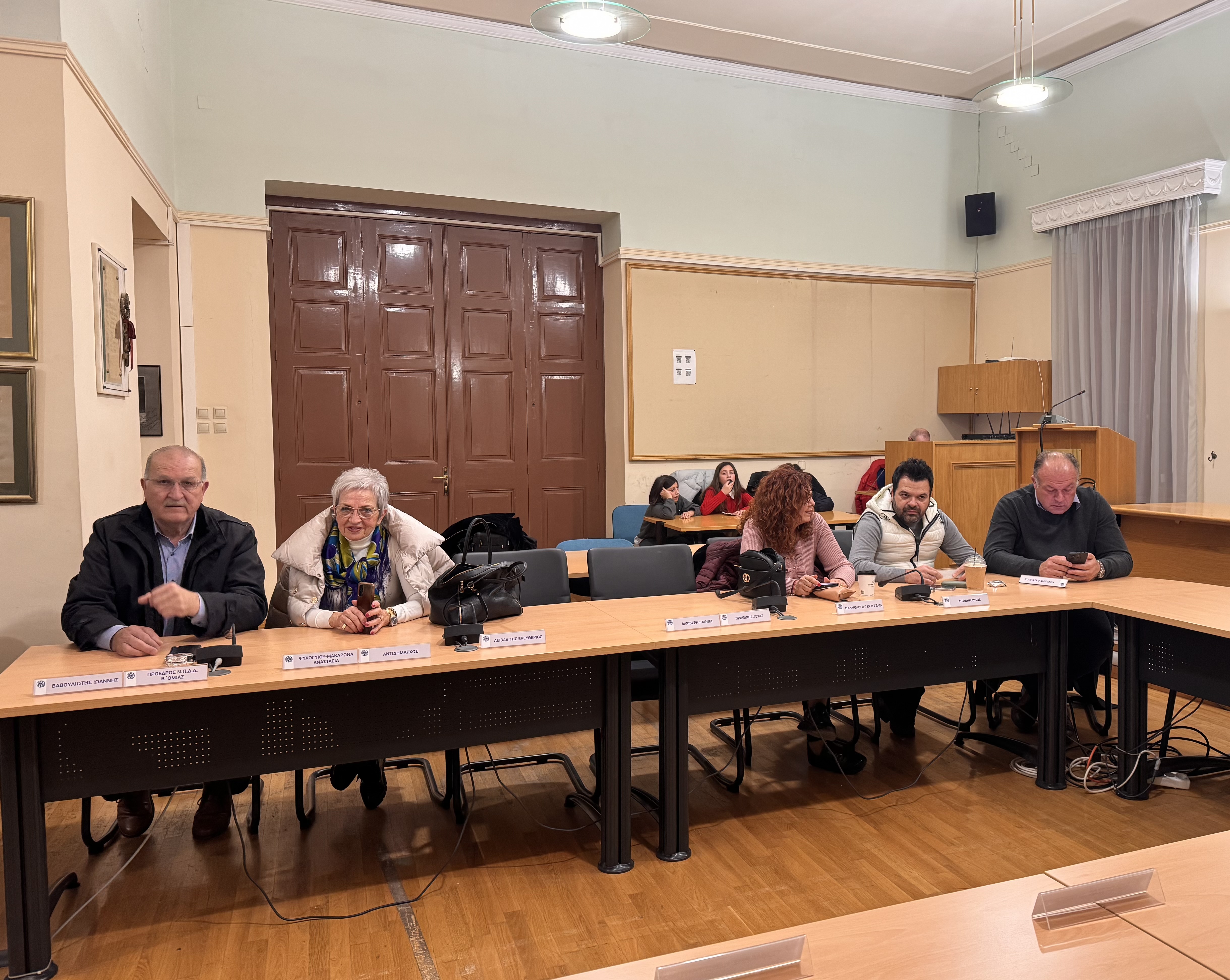 Ειδική συνεδρίαση Δημοτικού Συμβουλίου Δήμου Χαλκιδέων // Νέα ...
